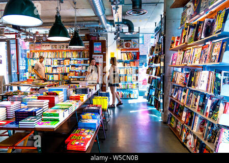 Gosh comic store in Soho, London, UK Stock Photo - Alamy