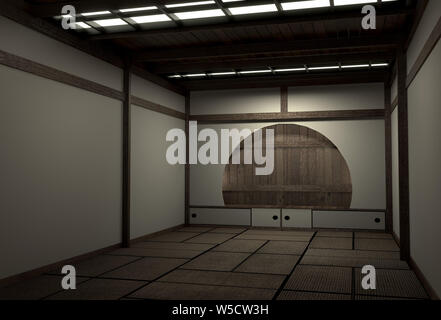 original room japanese style, Showa era , Design with the best Japanese ...