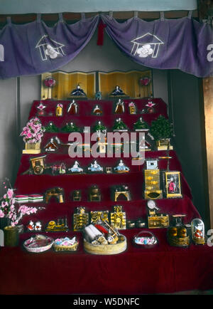 Hinamatsuri Festival, The Japanese Doll Festival, is held on March 3rd ...