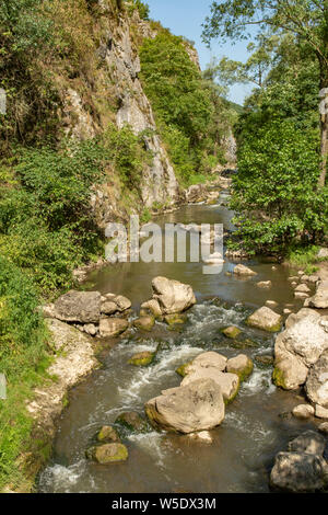 Turda Gorge, near Cluj Napoca, Romania Stock Photo - Alamy