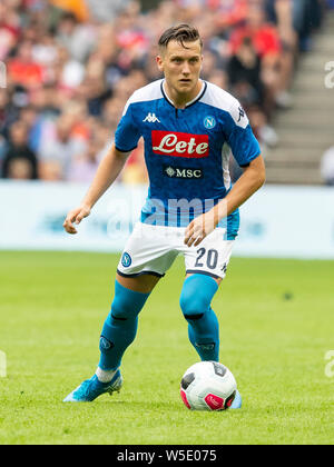 Murrayfield Stadium, Edinburgh, UK. 28th Oct, 2018. Scottish League Cup ...