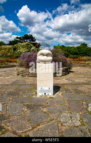Cockleshell Heroes Memorial, Southsea Stock Photo - Alamy