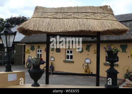 12th July 2019 - The Thatched Cottage, Copper Room, Nell's Cottage Bar ...