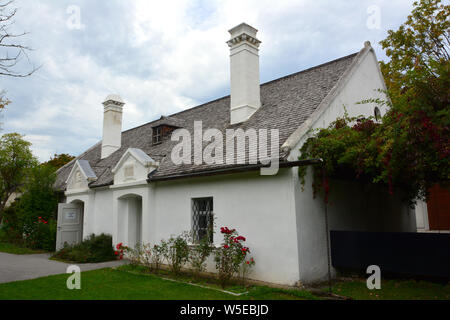 Raiding: birthplace house Franz-Liszt-Geburtshaus in Austria ...