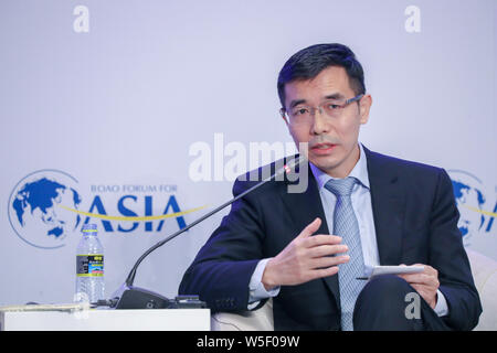 Tang Xiaoou, Founder of Sense Time Professor at Chinese University of ...