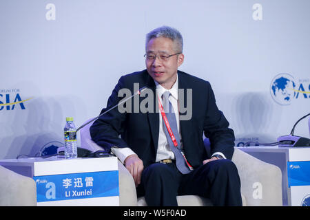 Li Xunlei, Chief Economist and Head of Research Institute of Zhongtai ...