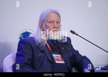 Whitfield Diffie, Father of Modern Cryptography & Turing Award Winner ...