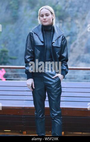 American actress and filmmaker Brianne Sidonie Desaulniers, known ...