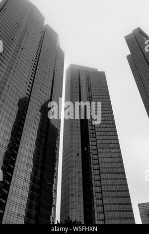 skyscrapers, busan, haeundae-gu, skyscraper, busans Stock Photo - Alamy