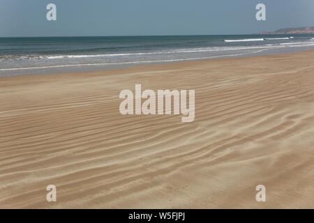 Aare ware beach view, Ratnagiri,Maharashtra,India Stock Photo - Alamy