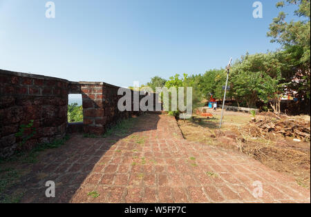 Ratnagiri Fort, also called Ratnadurg Fort or Bhagawati Fort, is a fort located 2 km from ...