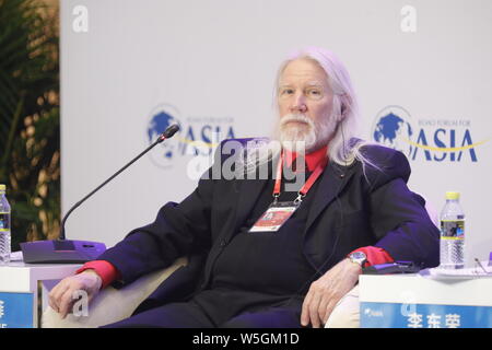 Whitfield Diffie, Father of Modern Cryptography & Turing Award Winner ...