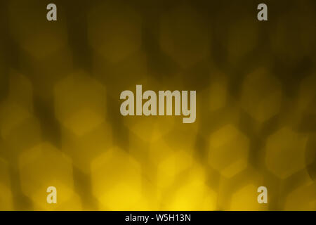 Abstract design element background with a distorted hexagonal pattern ...