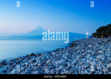 Heda Bay, Izu Hanto, Shizuoka Prefecture, Honshu, Japan, Asia Stock ...