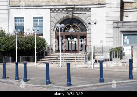 Sessions House Kent County Council Maidstone Kent Stock Photo - Alamy