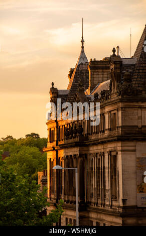 Guildhall Place Redevelopment in Nottingham City, Nottinghamshire ...