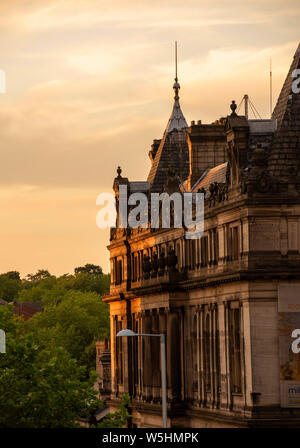 Guildhall Place Redevelopment in Nottingham City, Nottinghamshire ...