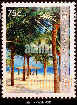 Cayman Islands postage stamp Stock Photo - Alamy