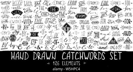 catchword at icon Stock Vector Image & Art - Alamy
