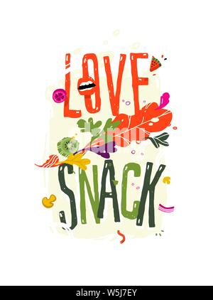 Natural snack bar icon flat vector. Organic food. Healthy chocolate ...