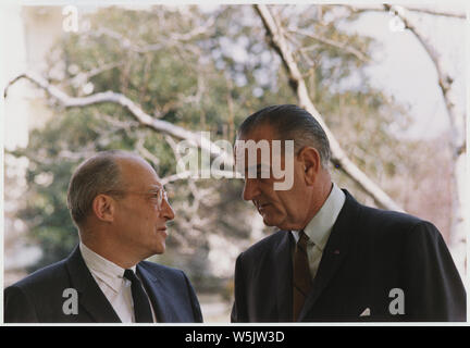 Advisors: Walt Rostow and President Lyndon B. Johnson; Scope and ...