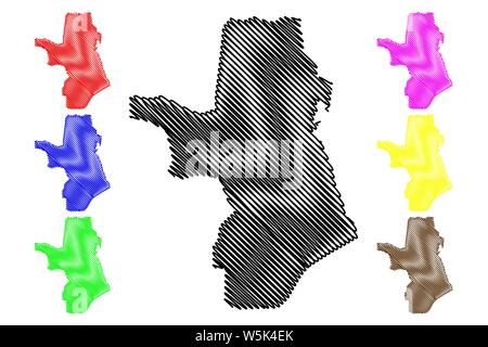 Takeo Province (Kingdom of Cambodia, Kampuchea, Provinces of Cambodia ...