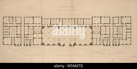 Custom House Ground Floor 1817 Stock Photo - Alamy