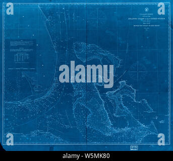 South America, west coast, sheet 10, Bolivia and Peru, C.S. Francisco ...