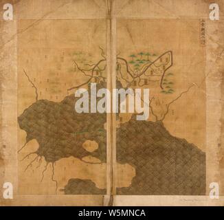 Da Ming yu di tu Stock Photo - Alamy