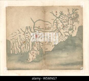 Da Qing fen sheng yu tu Stock Photo - Alamy