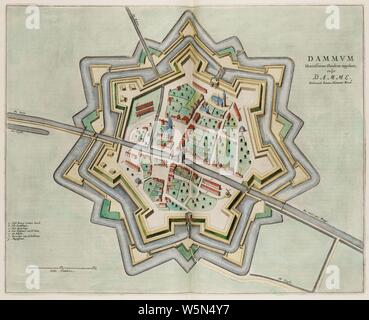 Damme Dammvm (Atlas van Loon Stock Photo - Alamy