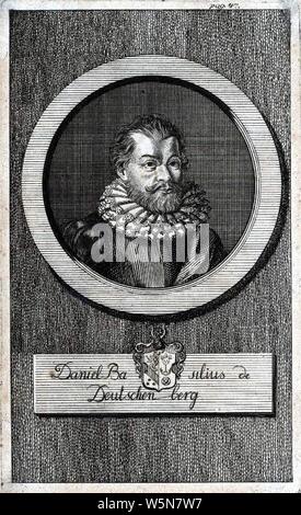 Daniel Basilius z Deutschenberka Stock Photo - Alamy
