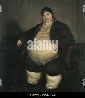 DANIEL LAMBERT (3 Stock Photo - Alamy