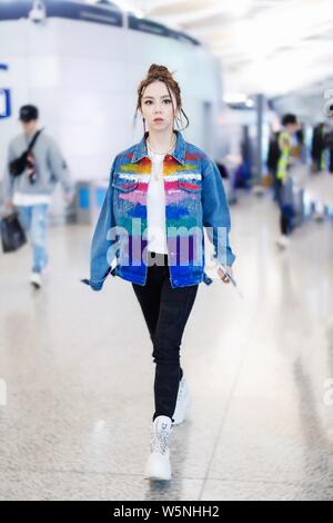 April 28, 2019 - Hong Kong, U.S. - SHA TIN, HONG KONG â€“ APRIL 28: Ka ...