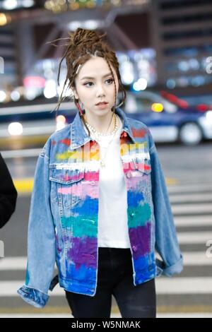 April 28, 2019 - Hong Kong, U.S. - SHA TIN, HONG KONG â€“ APRIL 28: Ka ...