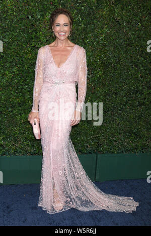 LOS ANGELES - JUL 26: Nikki Deloach at the Hallmark TCA Summer 2018 ...