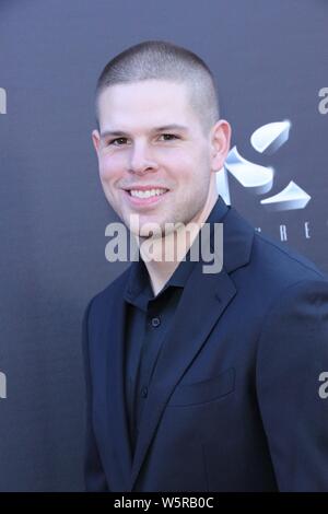 Premiere of 'The Refuge' held at the Egyptian Theatre in Los Angeles ...