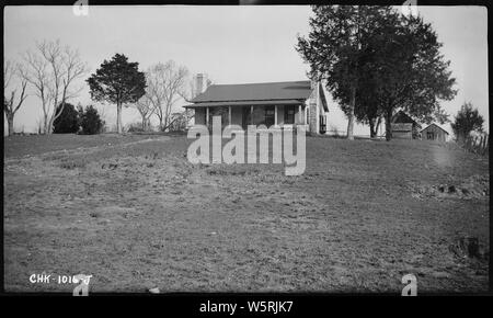 Monger farm house Stock Photo - Alamy