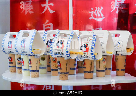 Chinese White Rabbit Milk Candy Stock Photo - Alamy