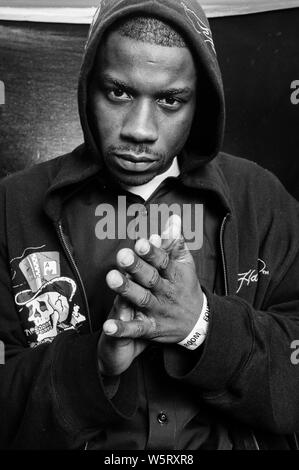 Rapper Jay Rock portraits at the Key Club in W. Hollywood Stock Photo ...