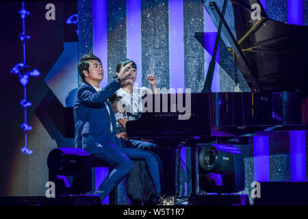 Chengdu City, China, 30 November, 2022. Cute giant pandas in Dujiangyan ...