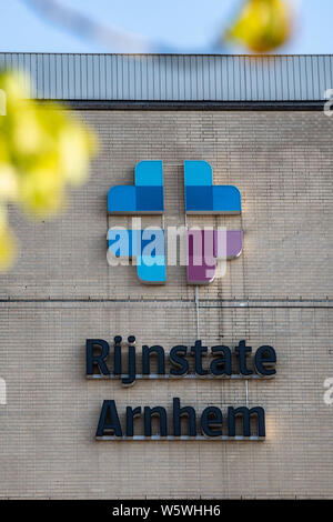 ARNHEM, 30-07-2019, Hospital Rijnstate Arnhem Stock Photo - Alamy