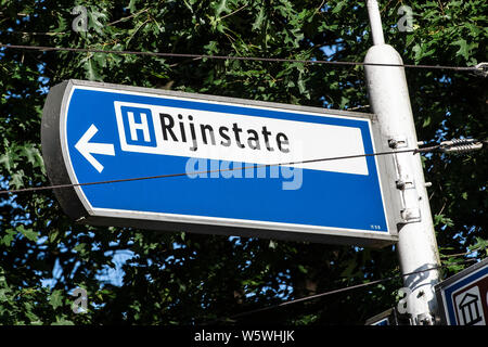 ARNHEM, 30-07-2019, Hospital Rijnstate Arnhem Stock Photo - Alamy