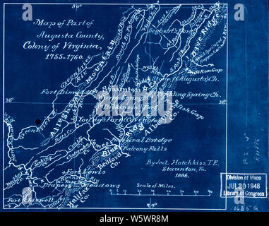 Civil War Maps 1760 The Confederate states with the border states the ...