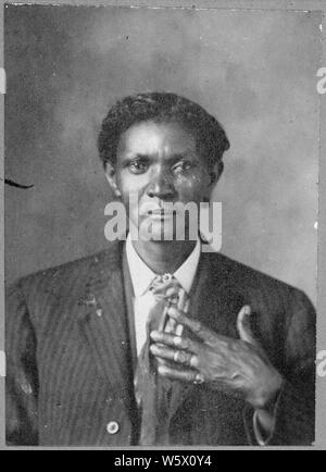 Portrait of Henry Crawford Stock Photo - Alamy