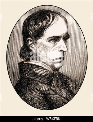 Johann Friedrich Overbeck (German, 1789 - 1869 ), Praying Monk, 1826 ...