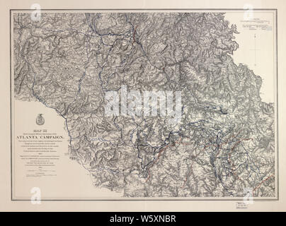 Civil War Maps 1107 Maps illustrating the military operations of the ...