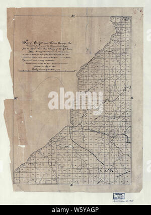 Part of DeKalb and Fulton County, Ga. - compiled for the use of the ...