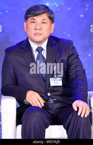 Liu Dashan, Chairman of China Energy Conservation and Environmental ...