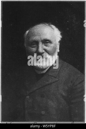 William Duncan, 70 years old. Curtis, Seattle Stock Photo - Alamy